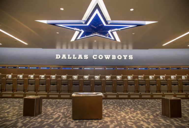 The Star in Frisco nominated for Breakthrough of the Year - Advent