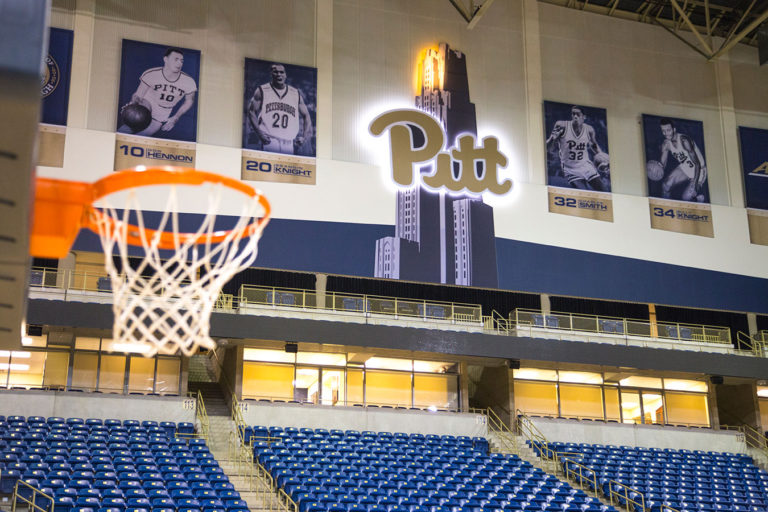 How Pitt Basketball Lit a New Tradition and Reignited an Old One - Advent