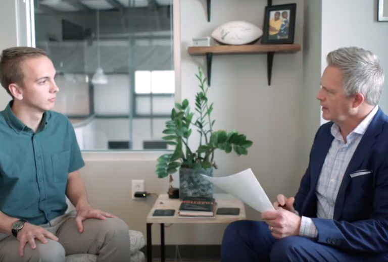 Free Job Interview Tips from Advent: No Questions Asked (video) - Advent