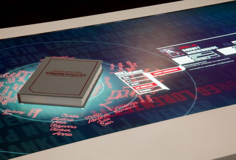 How Stanford’s Letterwinner List Became 14,998 Enchanted Objects - Advent