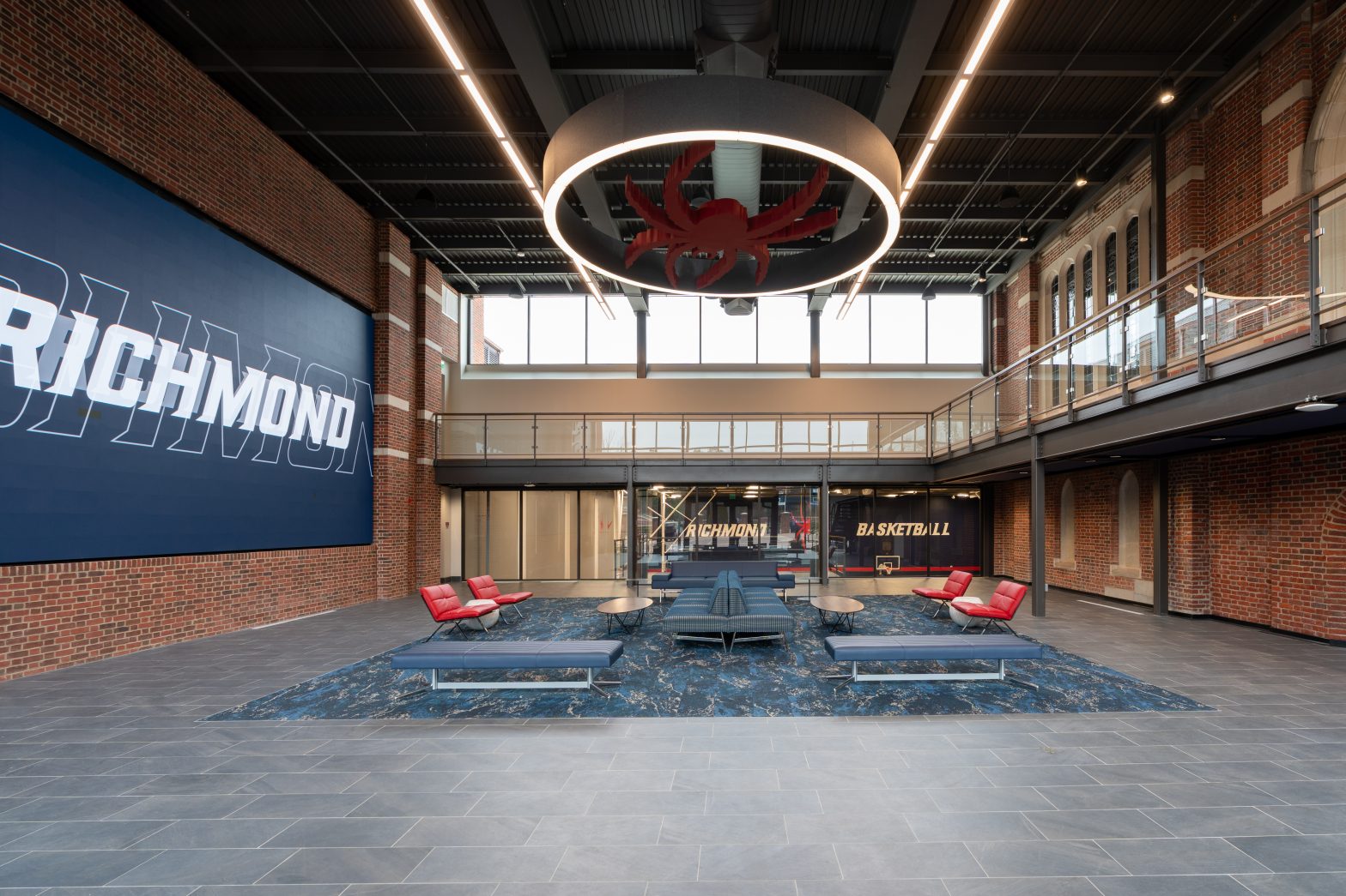 Basketball Practice Facility - Advent
