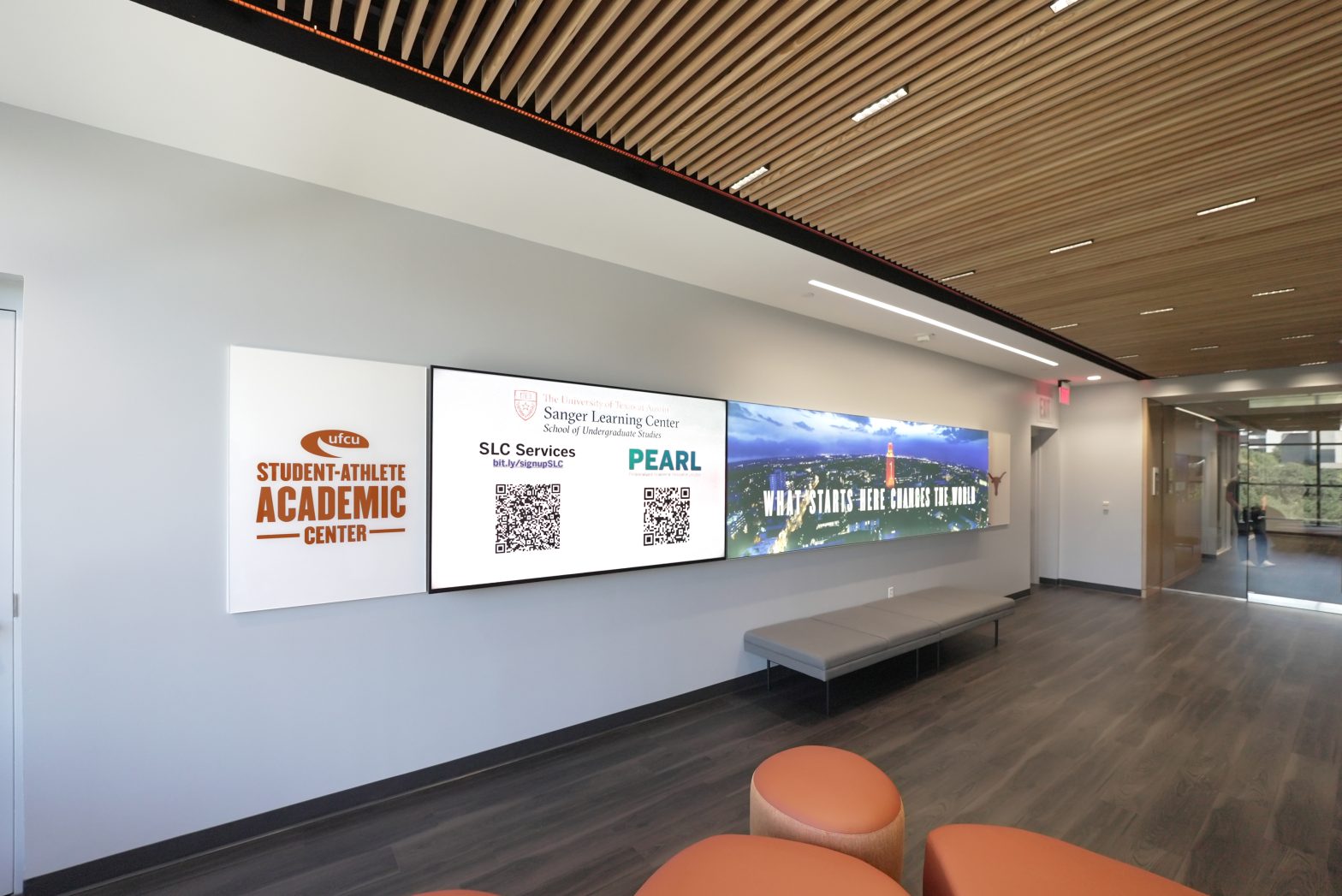 Student-Athlete Academic Success Center - Advent