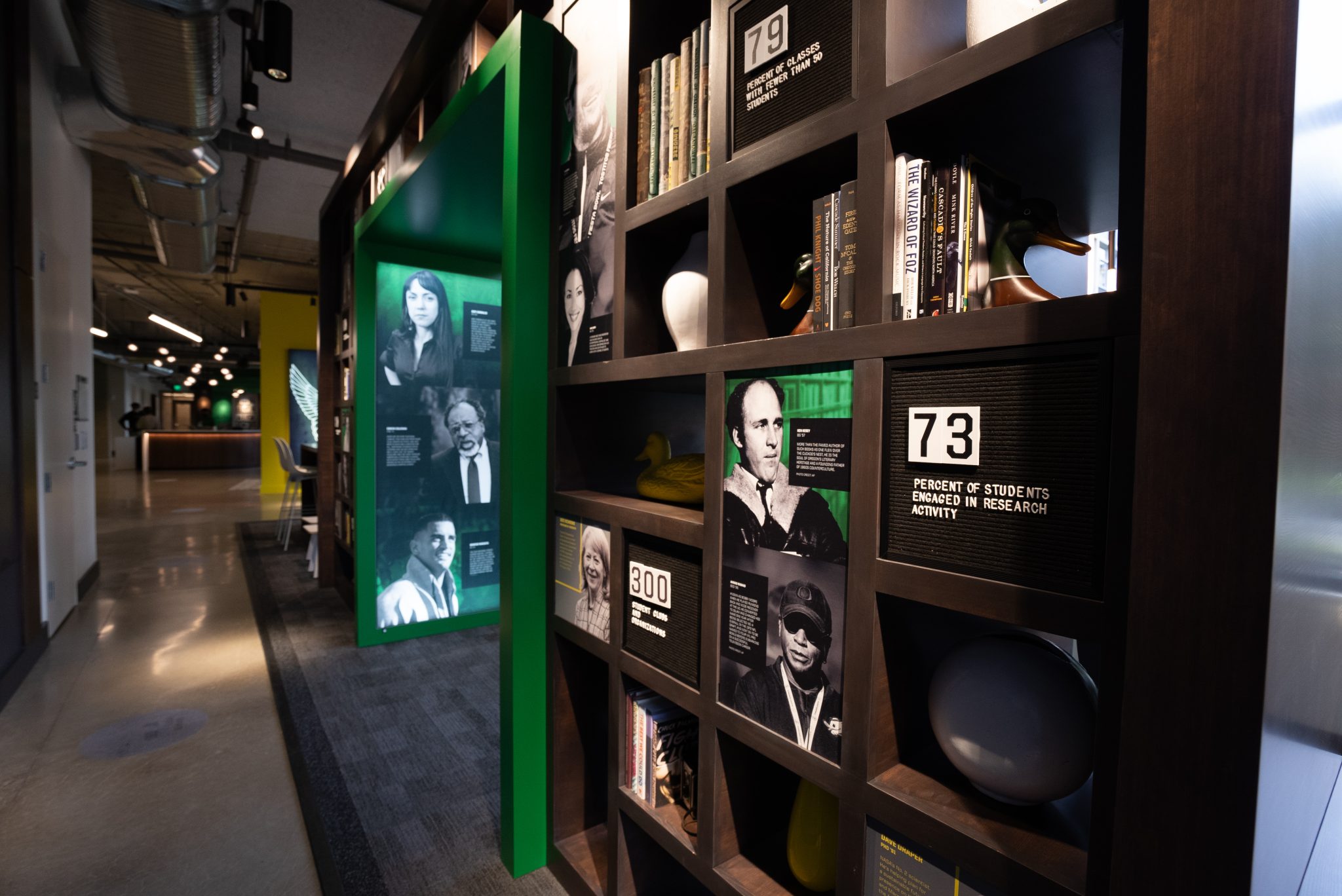 Welcome Center Design Strategy For University & College Visitors