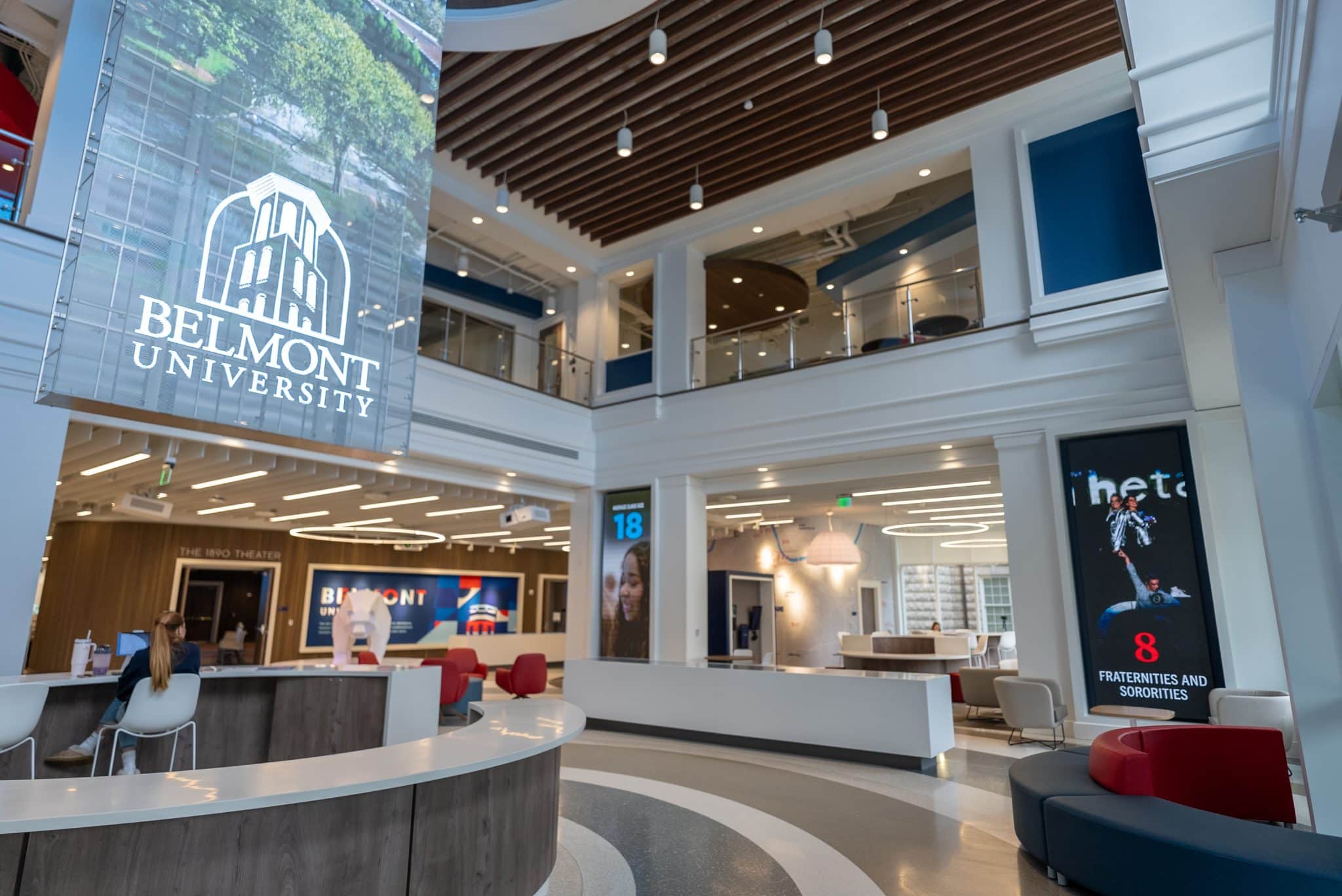 Welcome Centers - Advent