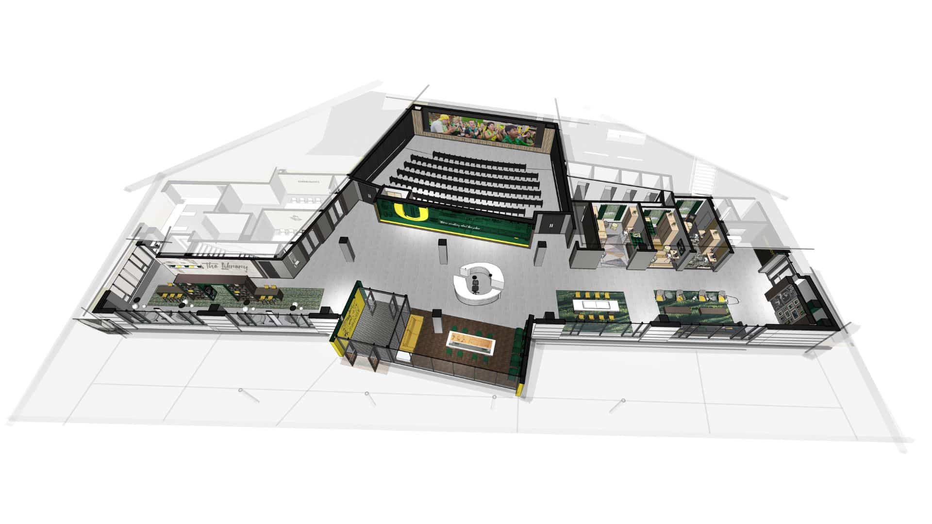 Welcome Center Design Strategy For University & College Visitors